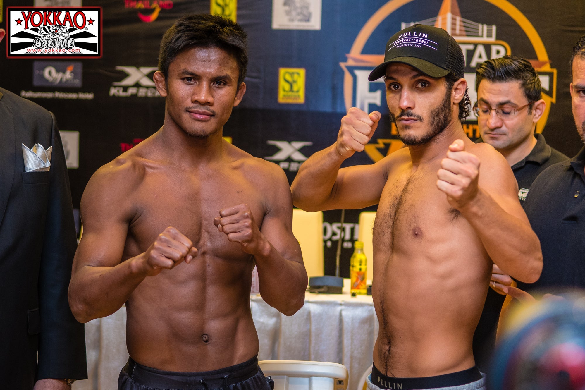 Buakaw, Pakorn and Manachai ready For All-Star Fight! | YOKKAO USA