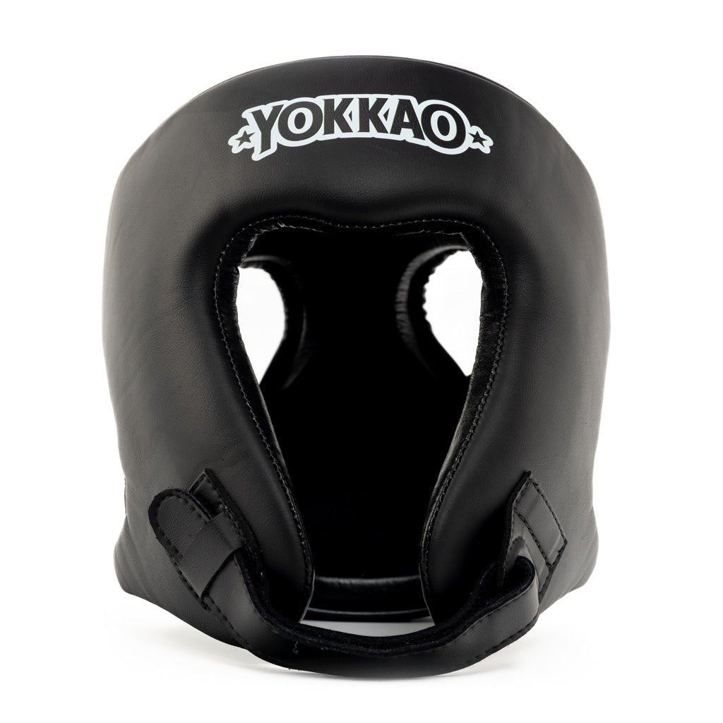 YOKKAO Competition Head Guard | Pro-Level Protection & Visibility | YOKKAO