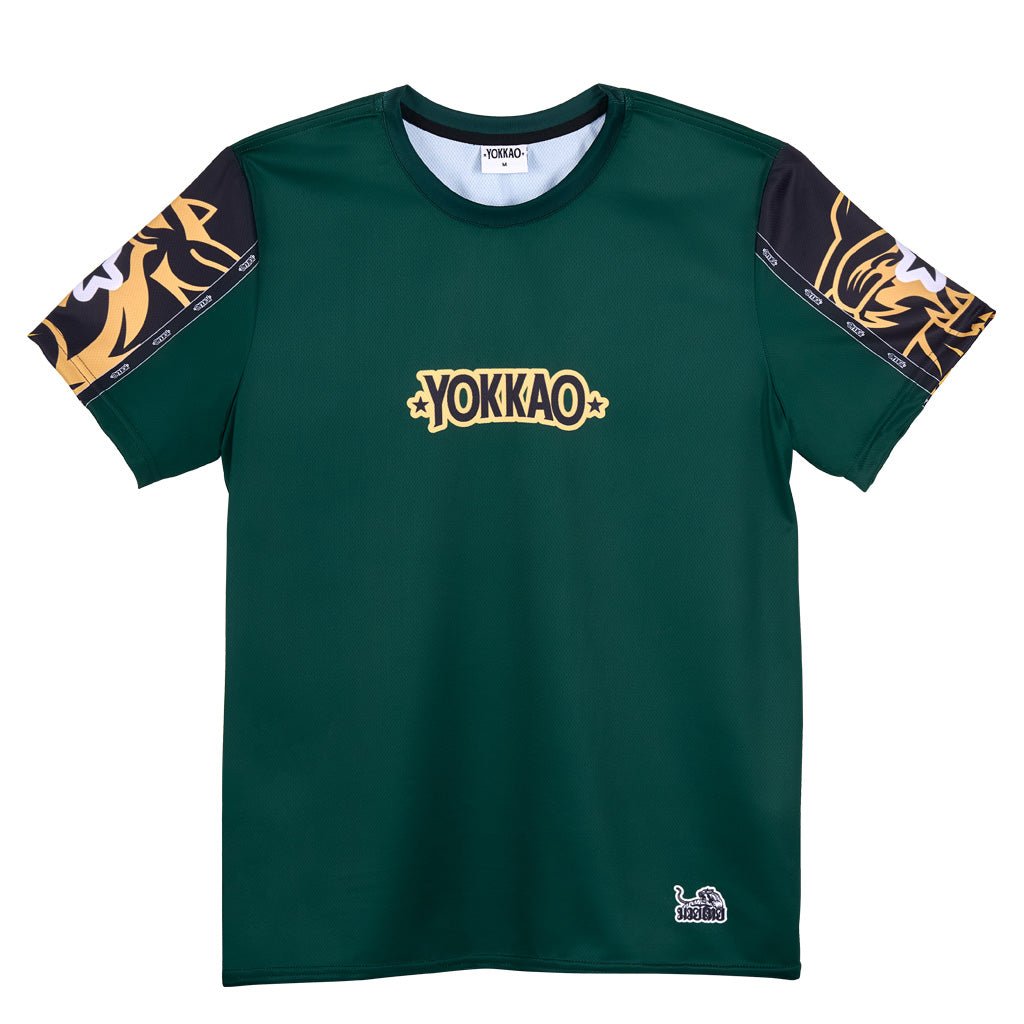 Original Workout T-Shirt Gold Fitness | YOKKAO
